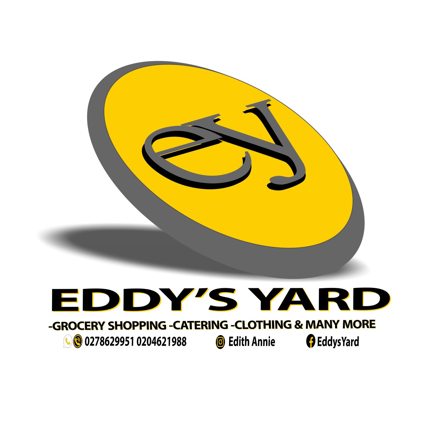 CAMP 2022 SPONSOR - EDDY'S YARD